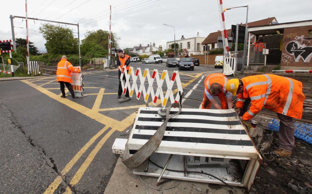 First look at €50m plan for Merrion Gates bottleneck | Irish Independent