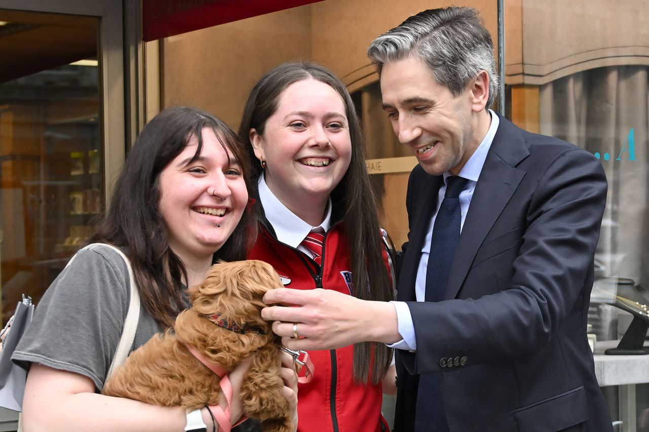 Taoiseach Simon Harris expecting good news in Dundalk IT bid for ...