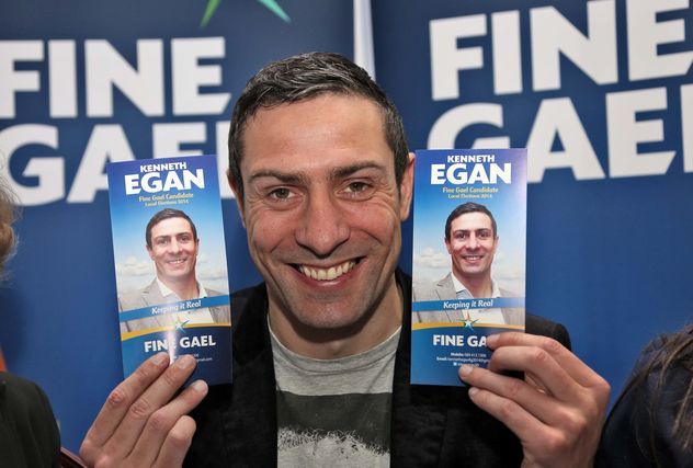 Egan comes out fighting for FG as he vows to tell all | Irish Independent