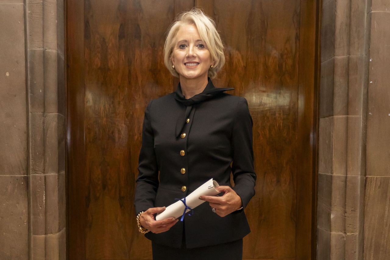 Sligo solicitor is presented with her Senior Counsel status at Dublin ...