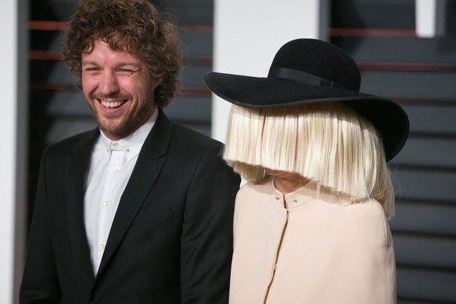 Chandelier singer Sia splits with husband Erik Anders after two years ...