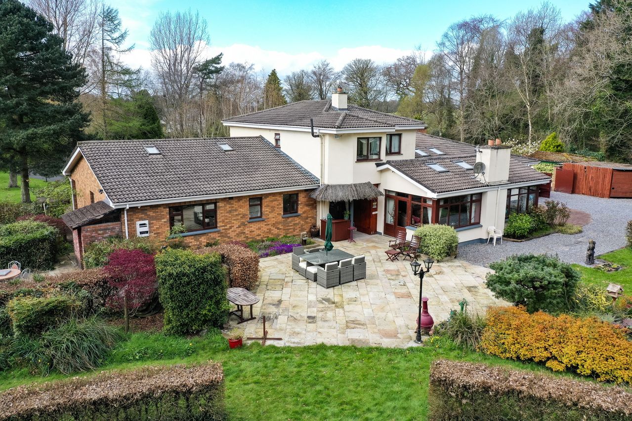 On The Market: Four five-bedroom homes in Laois and Kildare | Irish ...