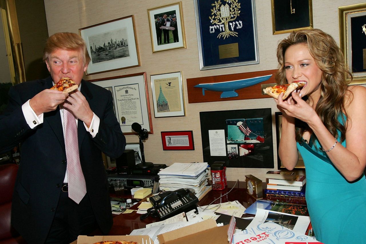 Healthy Trumps | Irish Independent