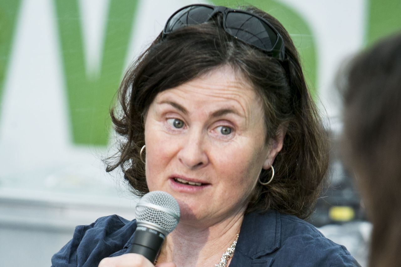Ann Fitzgerald: 'A woman in wellies who was a pioneer in her own field ...