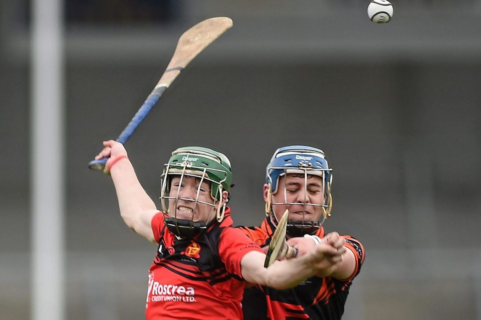 Hurling can be physical game without being cynical one too | Irish ...