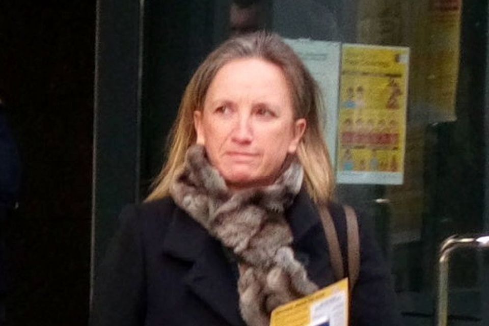 Gemma O’Doherty convicted of threatening and abusive behaviour | Irish ...