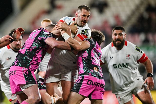 Ulster win a thriller against Ospreys to set up Challenge Cup clash ...