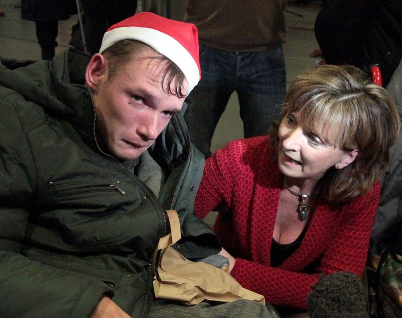 'Two Sashas' arrive in Dublin for Christmas with host family | Irish ...