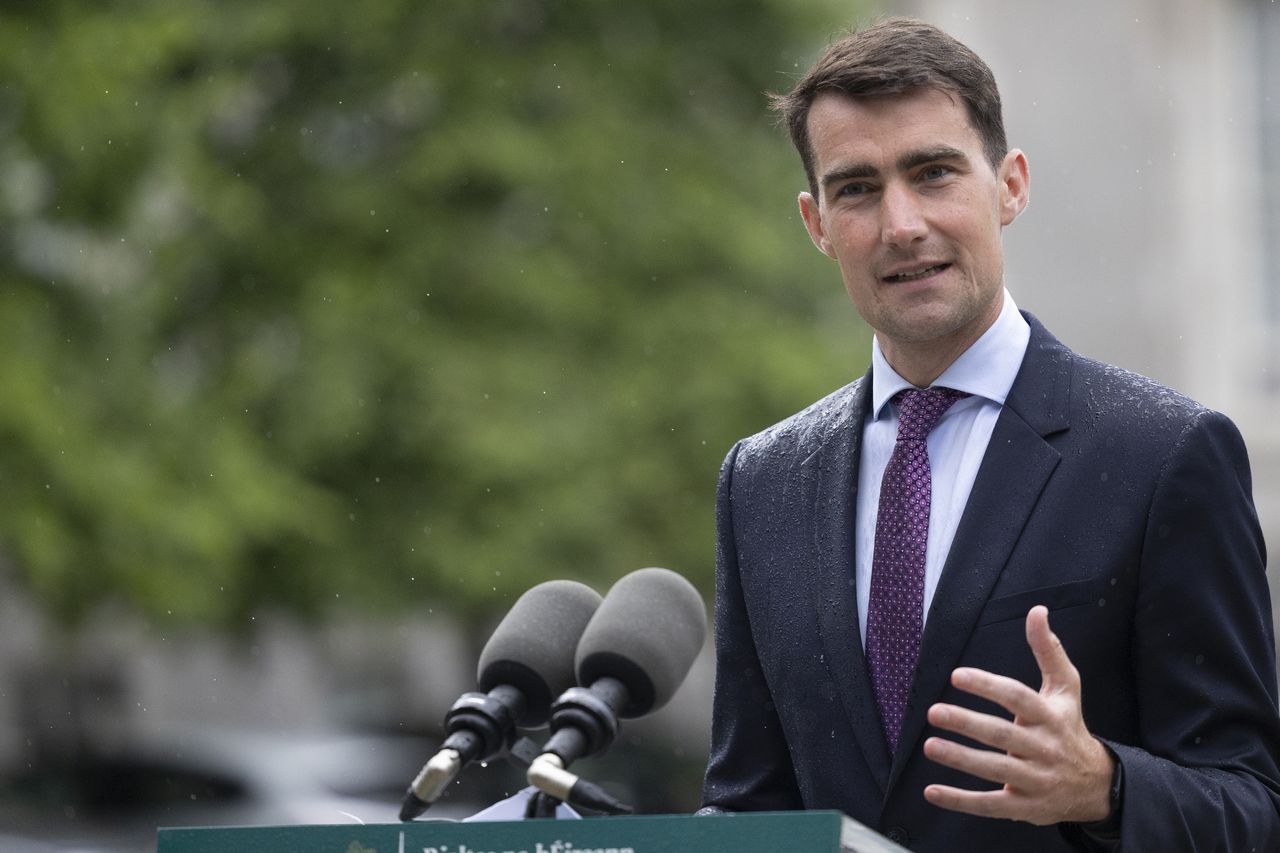 Bank levy to remain in Budget 2025, says Finance Minister Jack Chambers ...