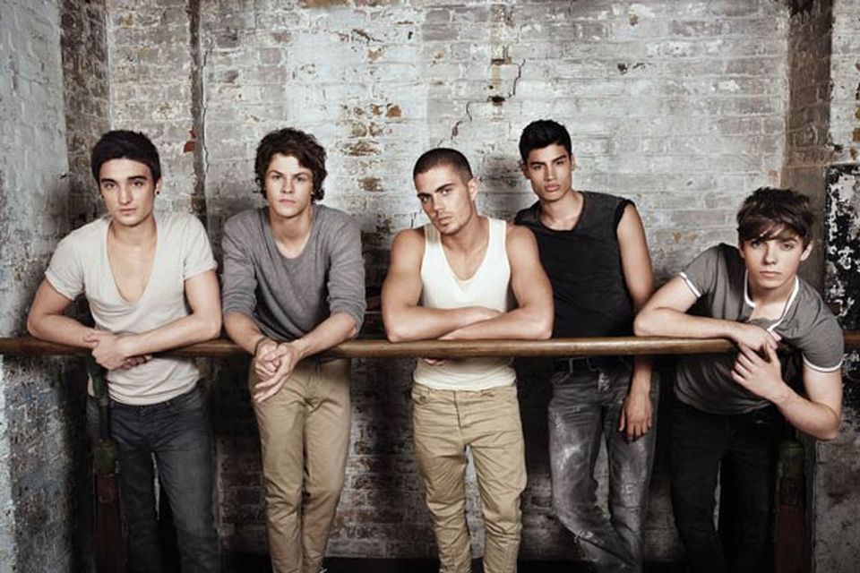 The Wanted brand Christina Aguilera a 'total b***h' | Independent.ie