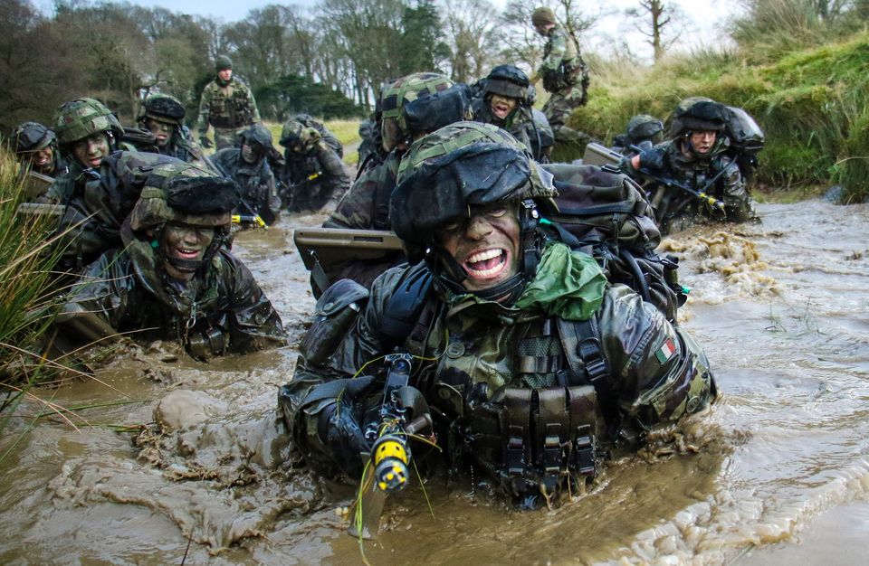 Defence vs Public Expenditure: row flares up over where savings made on ...