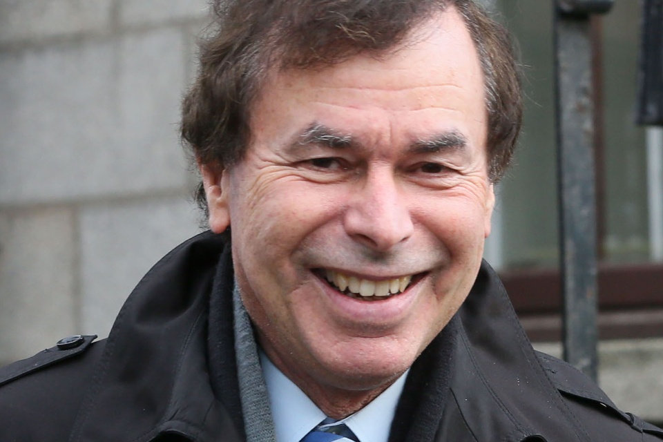 Clarification - Alan Shatter | Irish Independent