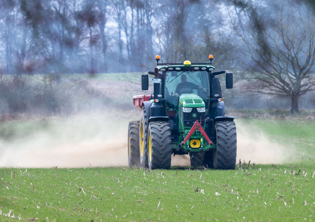 Anger boils over as soaring diesel prices rip through rural economy ...
