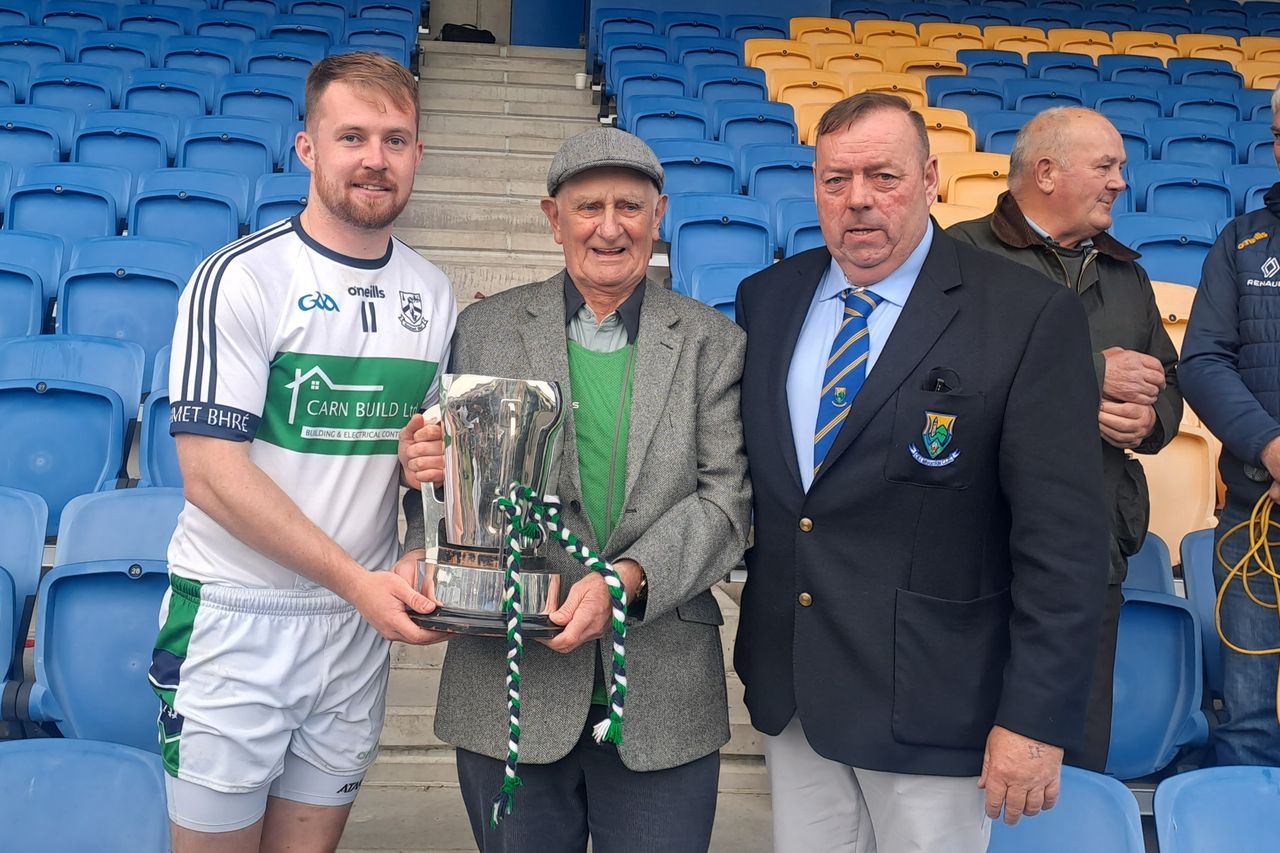 Bray Emmets crowned Wicklow Senior hurling champs for fifth year ...