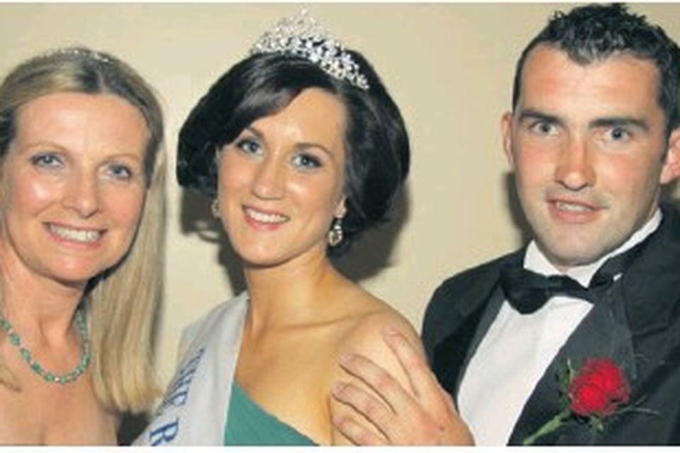 Trisha is St. Aidan's Rose | Irish Independent