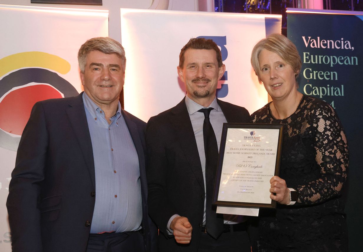 Mediahuis Ireland journalists and contributors win multiple travel ...
