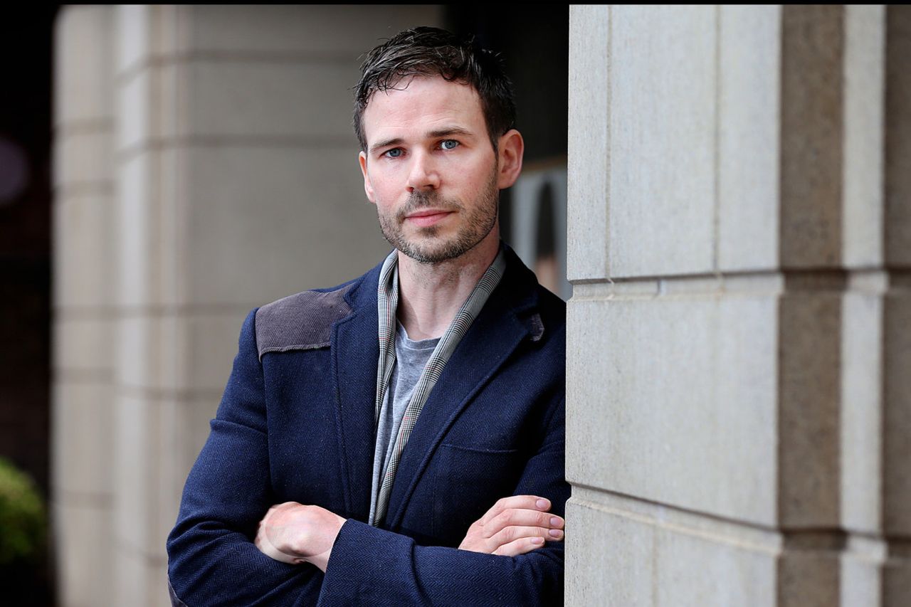 Pushing the limits: Boomtime banker saves his soul | Irish Independent