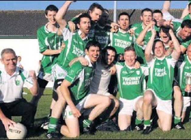 Ballyboughal march on | Irish Independent