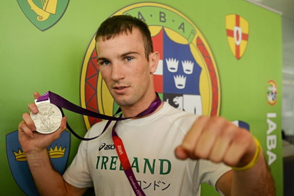 John Joe moving to a different beat as he hits celebrity circuit ...