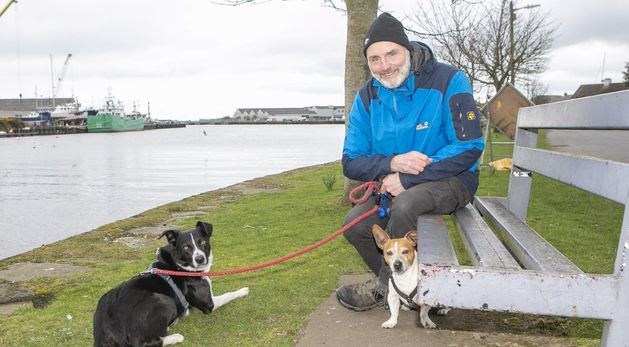 Popular historian Michael Fitzgerald tells tales of Arklow town though ...