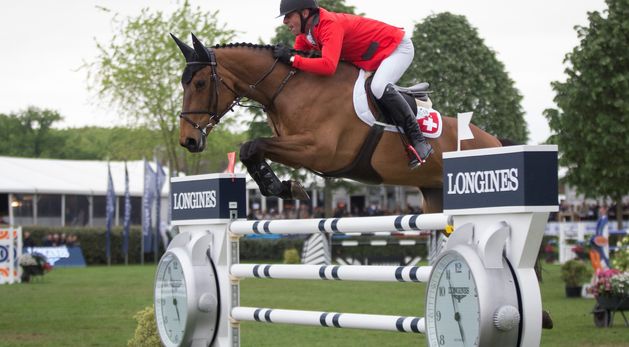 High time Irish show jumpers get back on world stage | Irish Independent