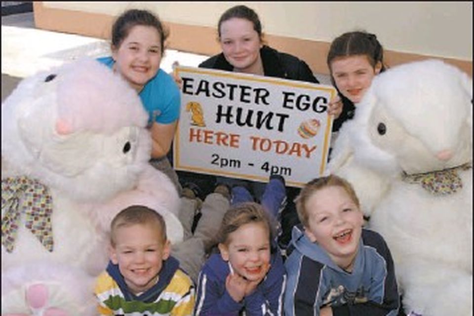 On the trail of the Easter Bunny | Irish Independent