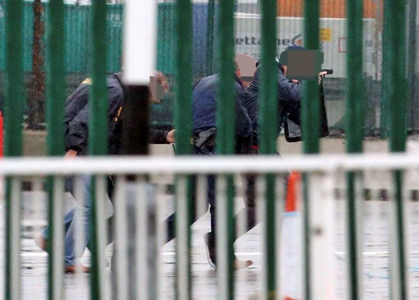 Tiger kidnapping: Victim given photo of partner and daughter with gun ...