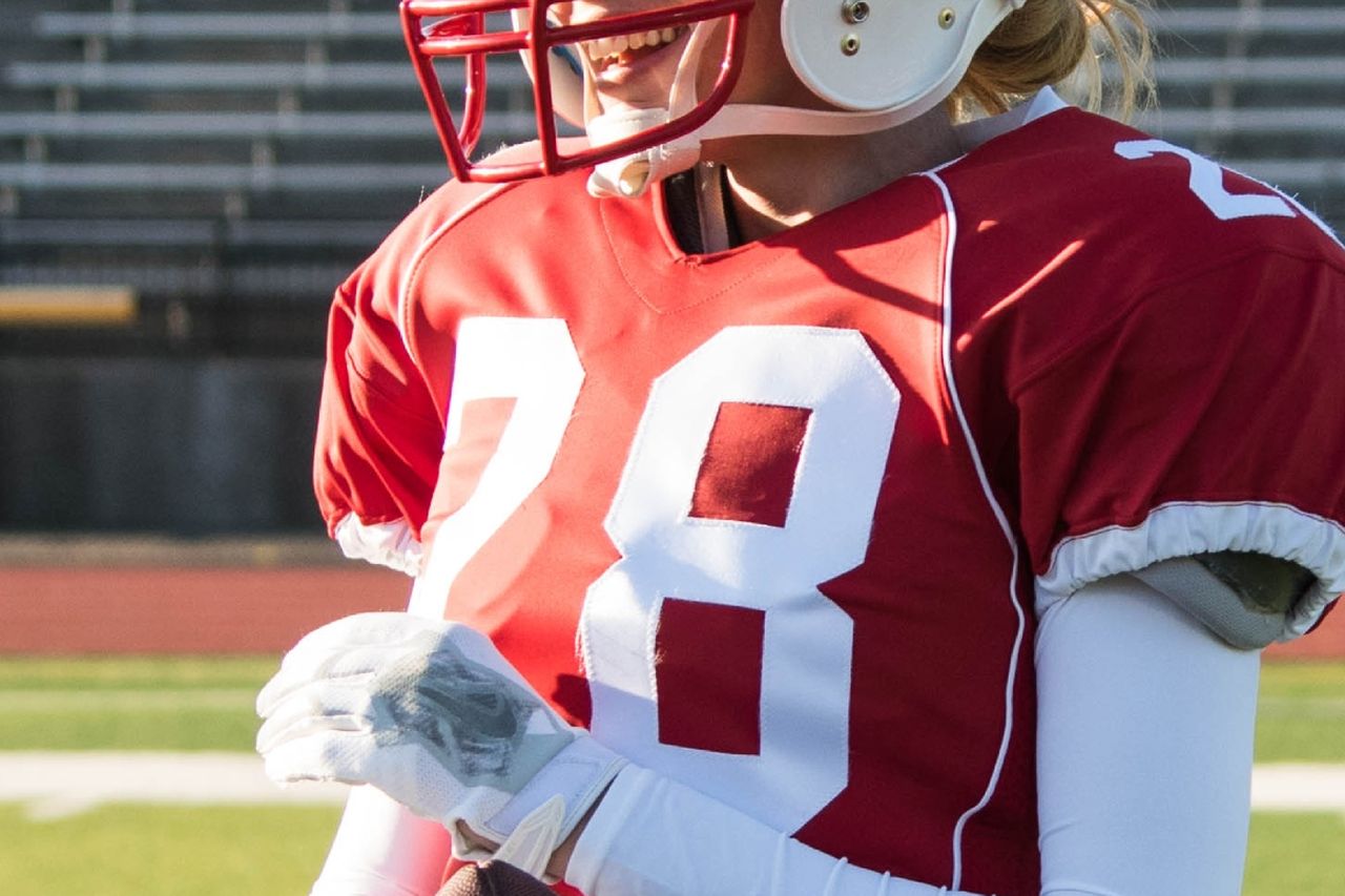 WATCH: Victoria's Secret Angels don football uniforms in racy Super ...