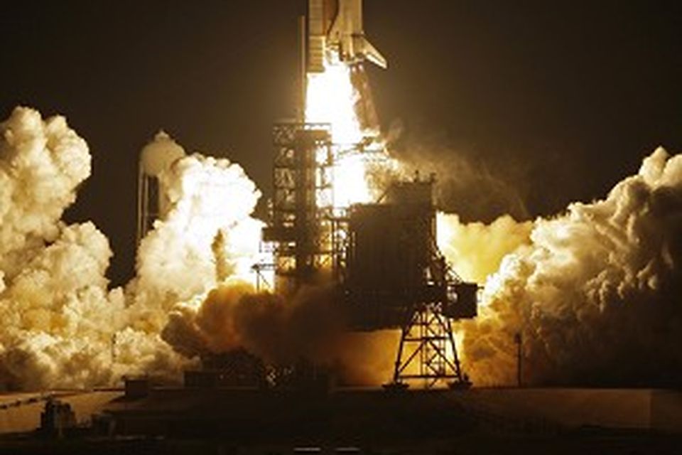 Shuttle astronaut Voss dies at 55 | Independent.ie