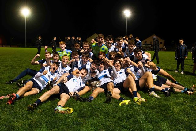 St Colmcilles complete Meath GAA Minor Football Championship double in ...