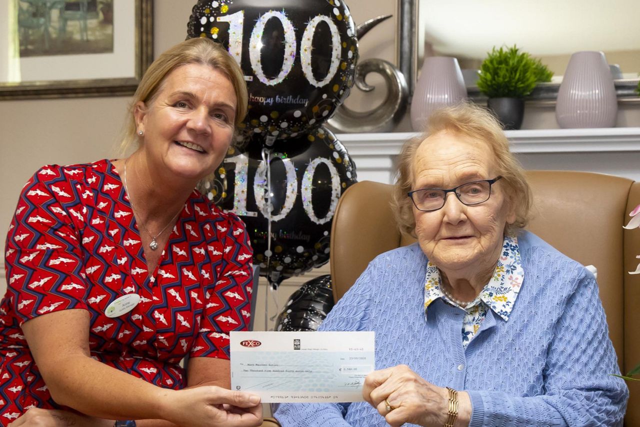 100 reasons to celebrate for Maureen | Irish Independent