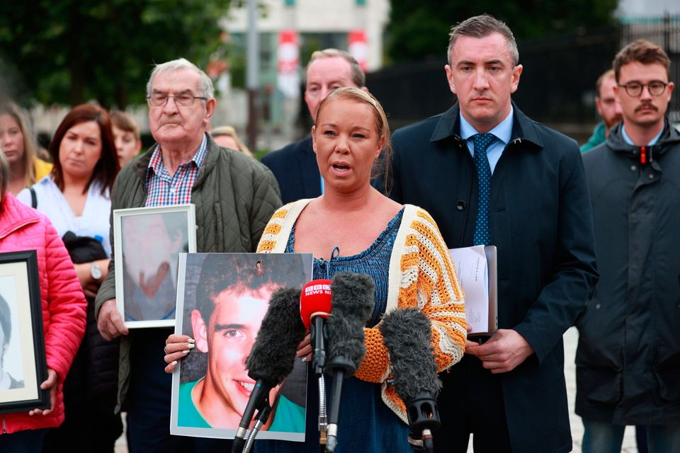 New inquests ordered into five UVF killings over 30 years ago ...