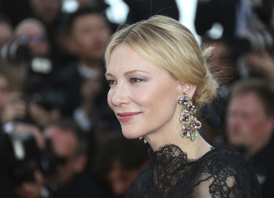 In Pictures: Hollywood stars shine on red carpet as Cannes Film ...