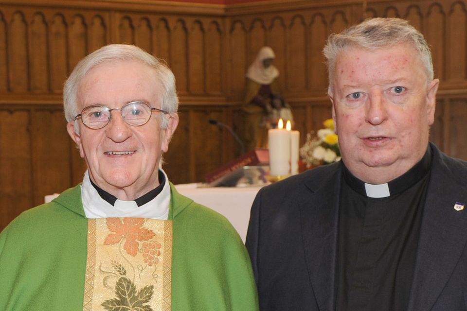 Fr Murphy celebrates golden jubilee mass | Irish Independent