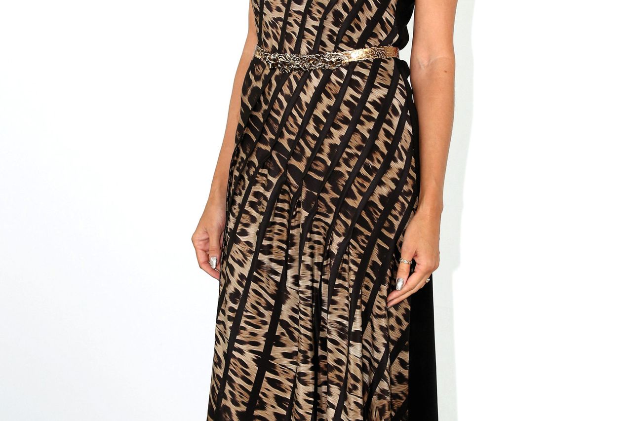 A List Fashion: Get spotted in leopard this season... | Irish Independent