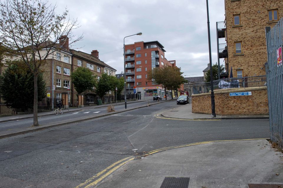 Outrage as architects reveal Dublin's ugliest areas | Irish Independent