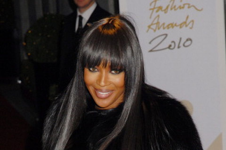 British fashion awards 2010 | Irish Independent