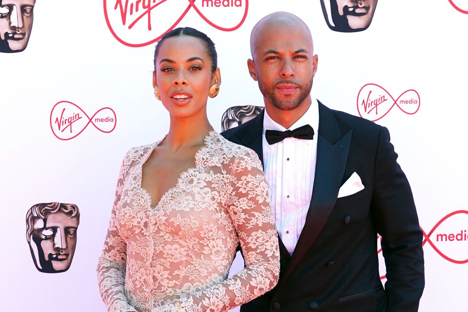 Marvin Humes on wife Rochelle: I am truly the luckiest man in the world ...