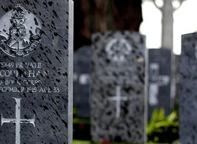 Historic graveyard wins top award | Irish Independent