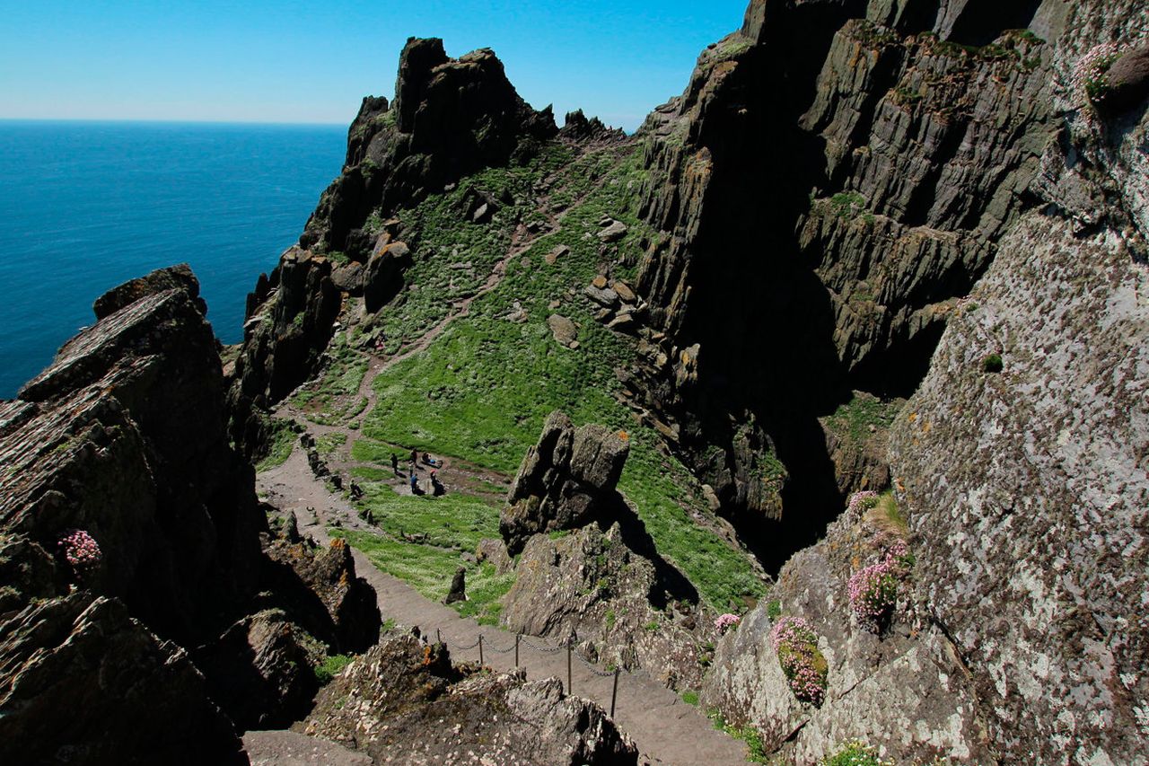 Feel the Force: What's it really like to visit Skellig Michael? | Irish ...