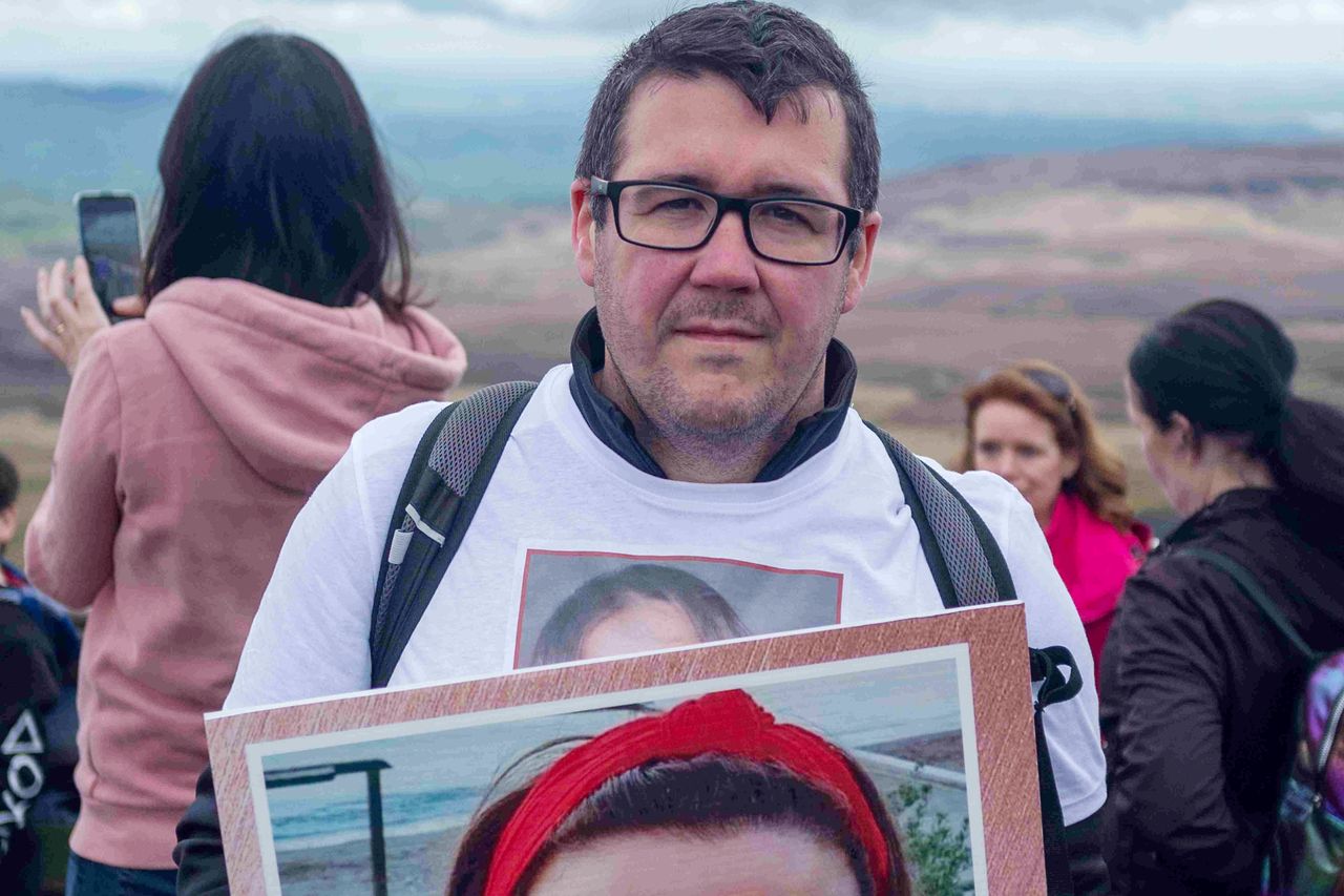 Murdered Jennifer Poole’s dad says he still ‘watches videos and reads ...