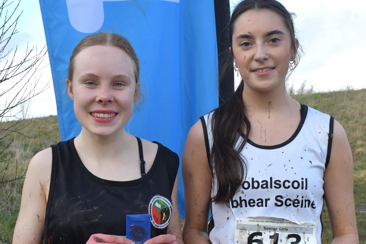 Kerry students win medals at Munster cross-country and Intervarsity ...
