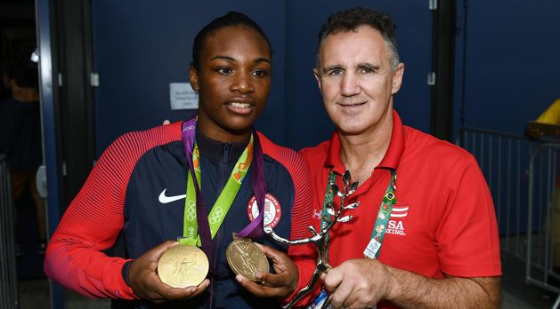The child of a Michigan nightmare, Claressa Shields is still fighting ...