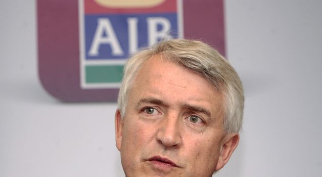 AIB chief says his executives 'never looked for bonuses' | Irish ...