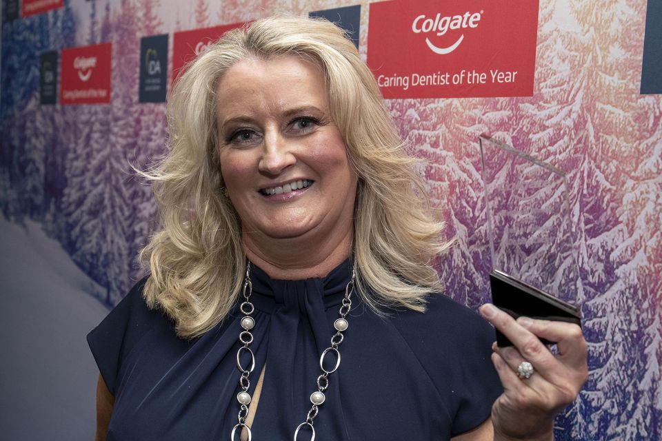 Greystones dentist scoops prize at Dentist of the Year awards | Irish ...