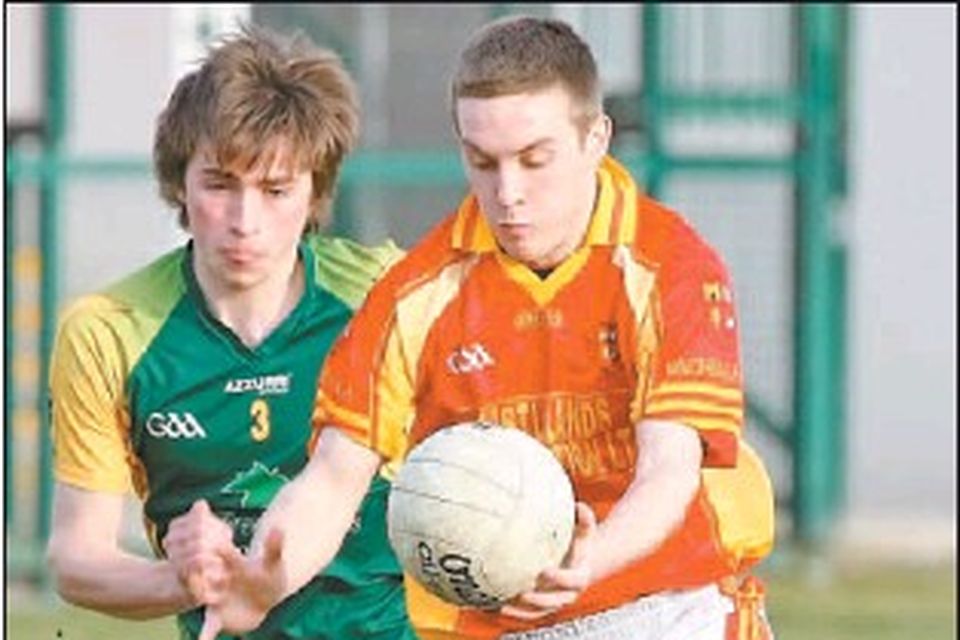 Mallow minors advance | Irish Independent