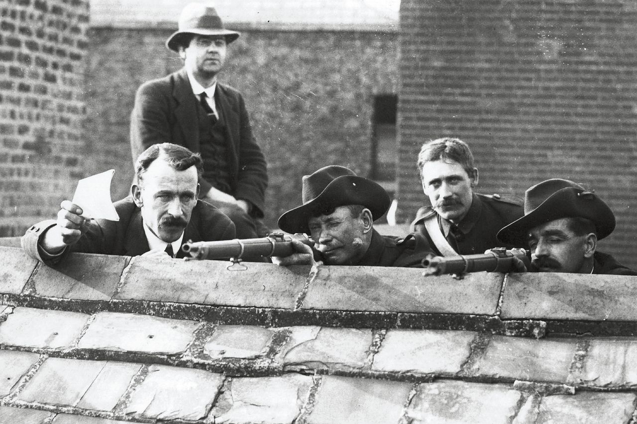Society: What Ireland was really like in 1914 | Irish Independent
