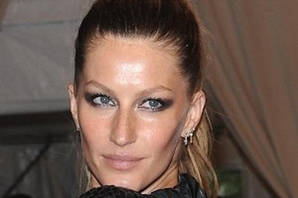 Gisele is highest-earning model | Independent.ie