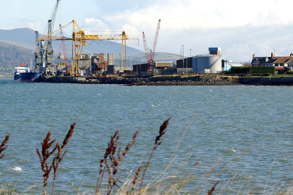 Around €5m paid for Greenore Port | Irish Independent