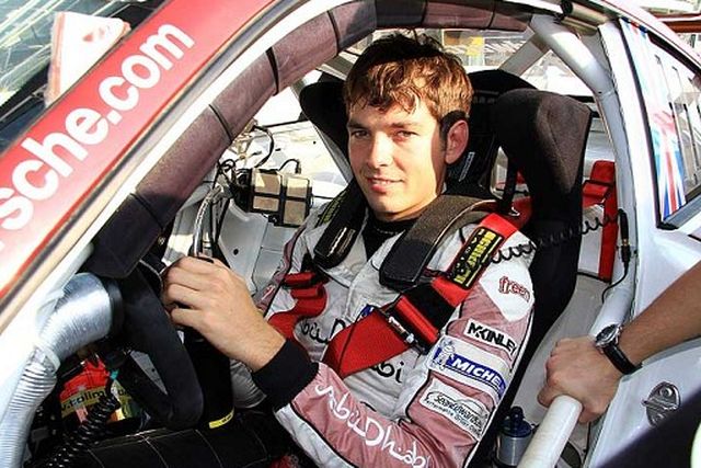 Sean Edwards, racing driver son of the man who rescued Niki Lauda in ...